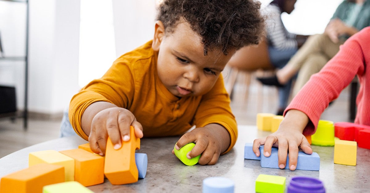 AVANCE Parent-Child Education Program | Kinder Institute for Urban Research | Rice University